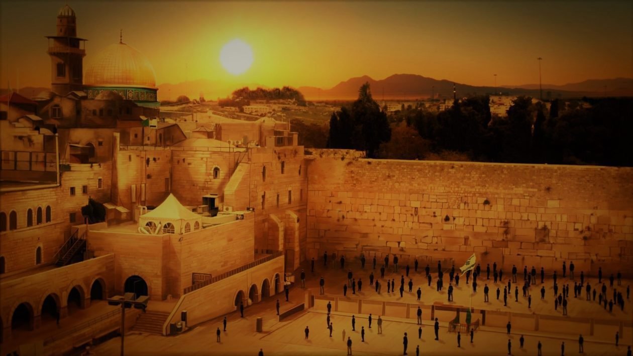 A Tale Of Jerusalem - Ilearnlot