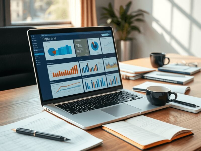 Reporting Meaning, Definition, Software, And Tools - Ilearnlot