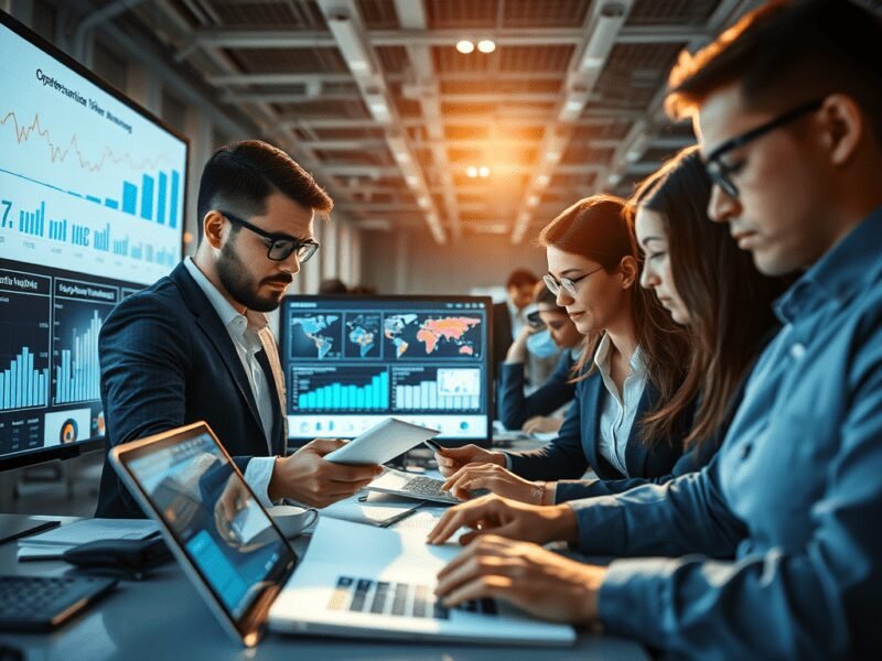 Operational Reporting - Report Sample, Risk Reporting - Ilearnlot