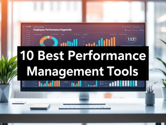 Best Performance Management Tools - Ilearnlot