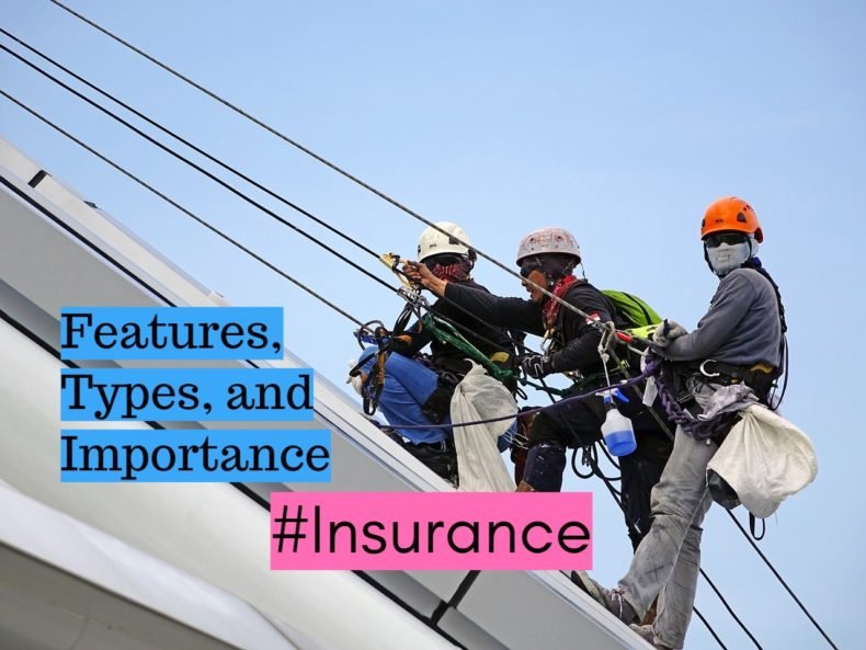 Features, Types, And Importance Of Insurance - Ilearnlot