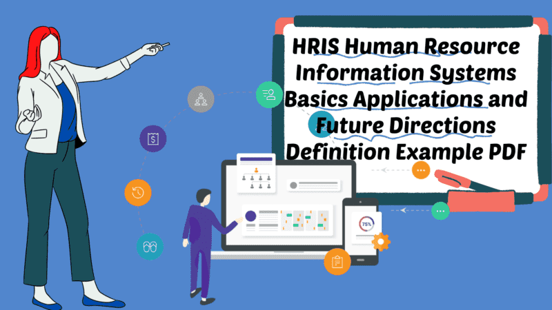 Best HRIS Definition Example PDF - Ilearnlot