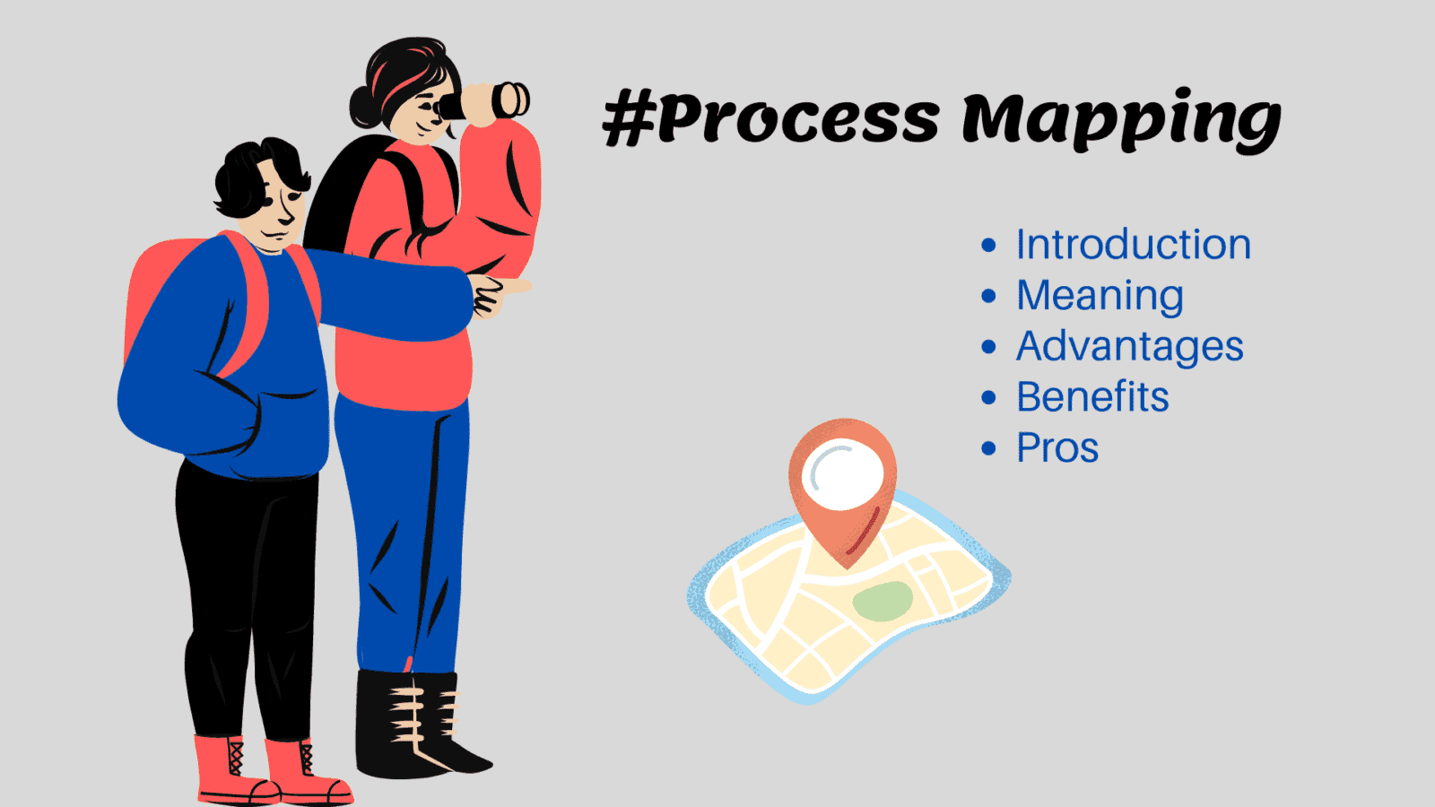 What is Process Mapping Meaning and Advantages? - ilearnlot