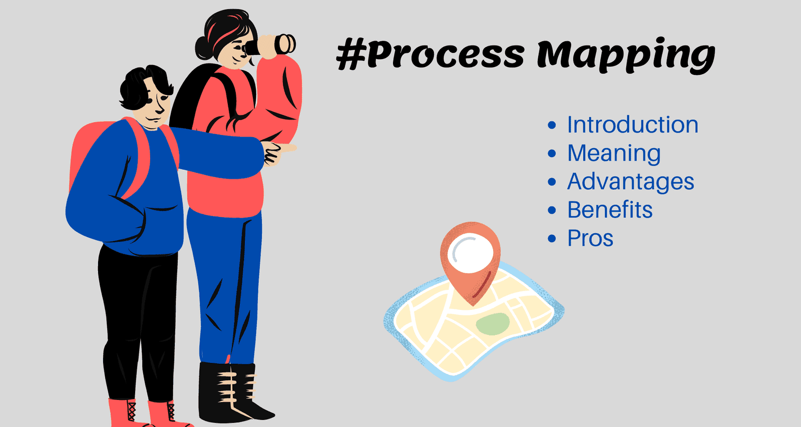 What is Process Mapping Meaning and Advantages? - ilearnlot