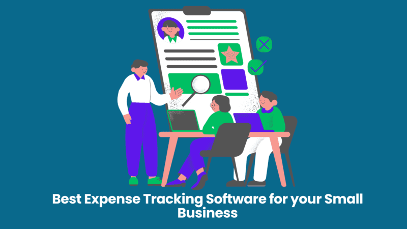 Best Expense Management Software for your new Small Business - ilearnlot