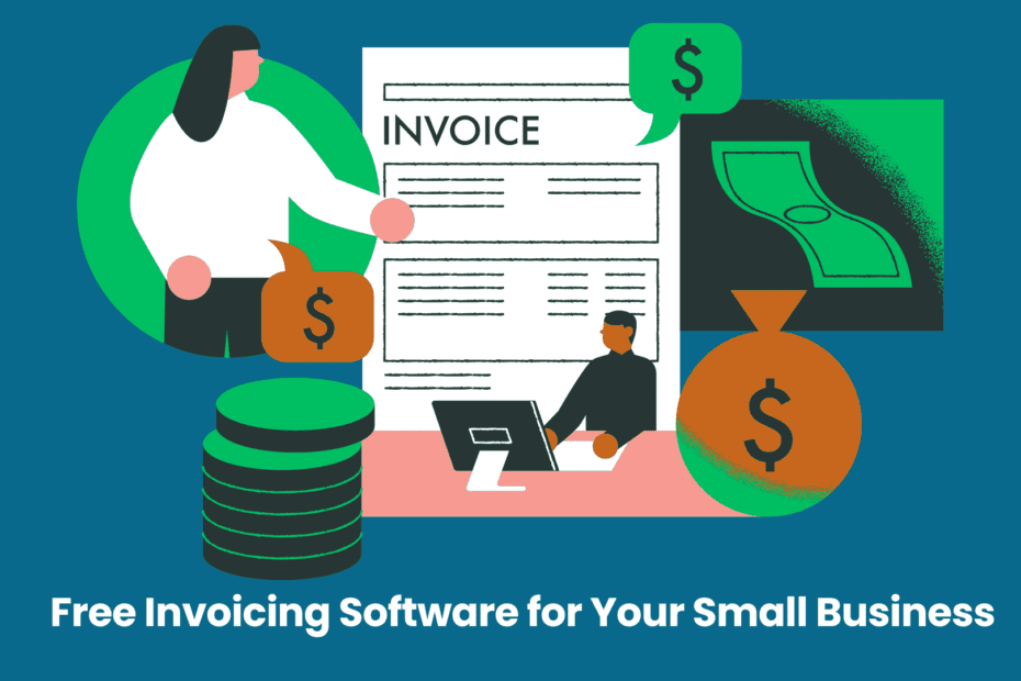 Free Invoicing Software for Small Business - ilearnlot