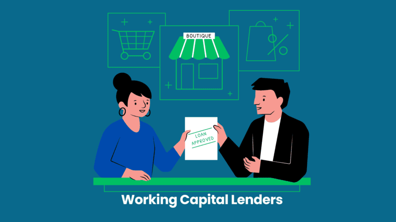 How to find the best Working capital loans for your Small Business ...
