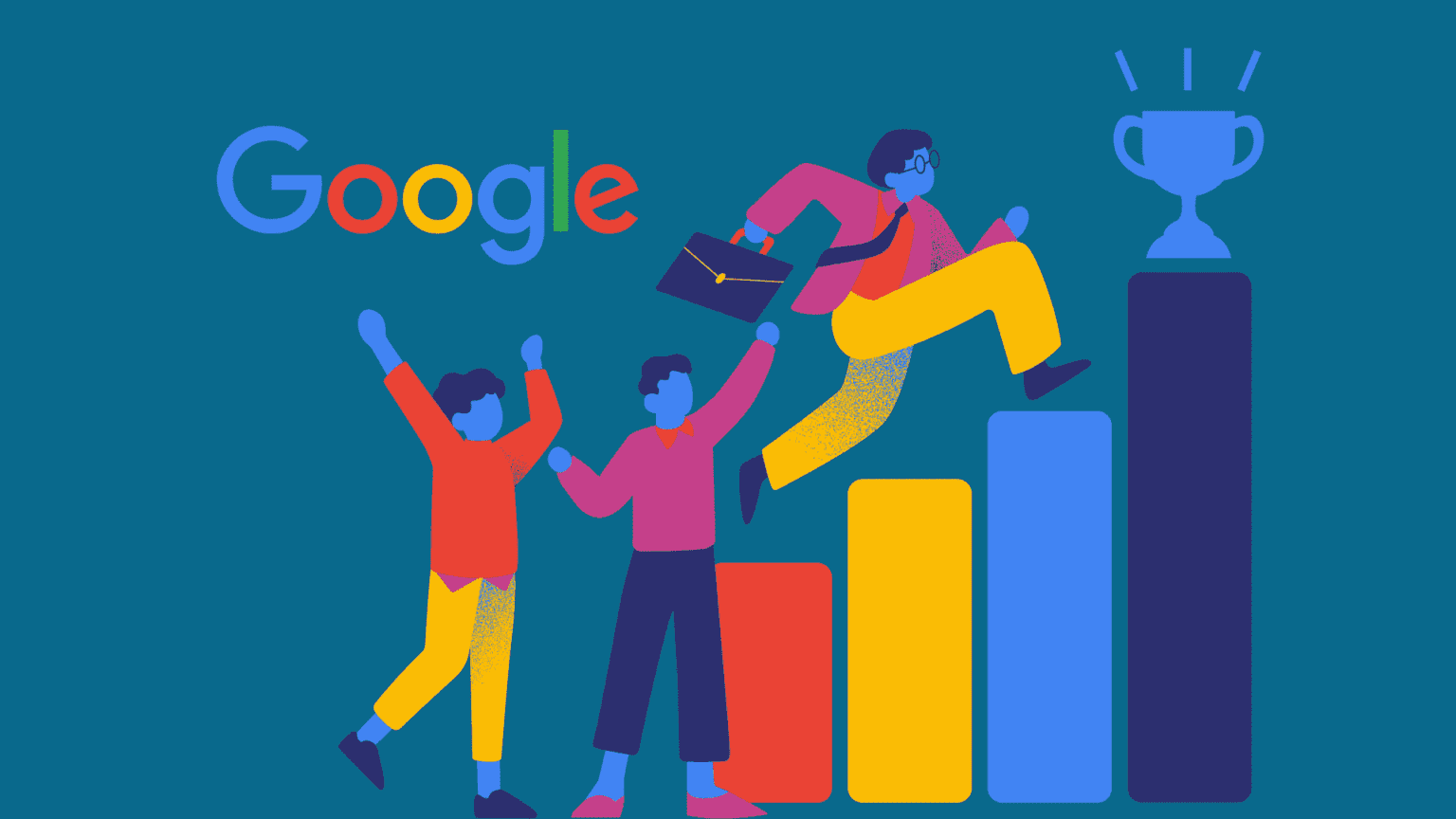 A Guide to Growing Your Business with Google for Startups - ilearnlot