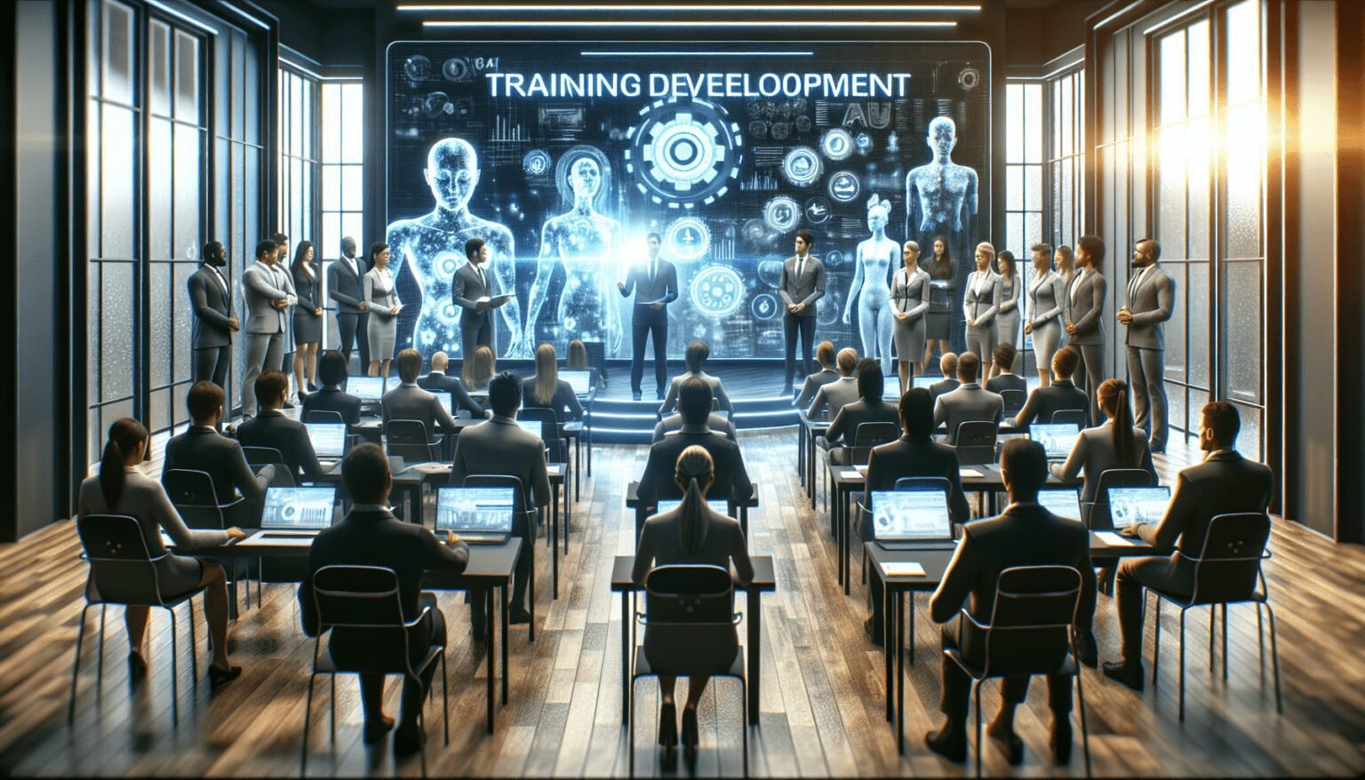 Training Development in Human Resource Management - ilearnlot