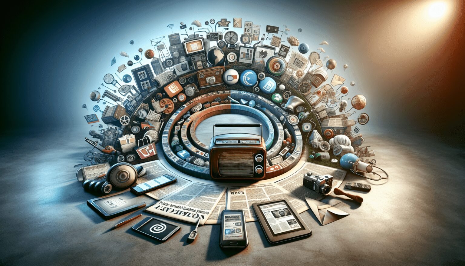 Understanding The Power Of A Media Mix In Modern Advertising - Ilearnlot