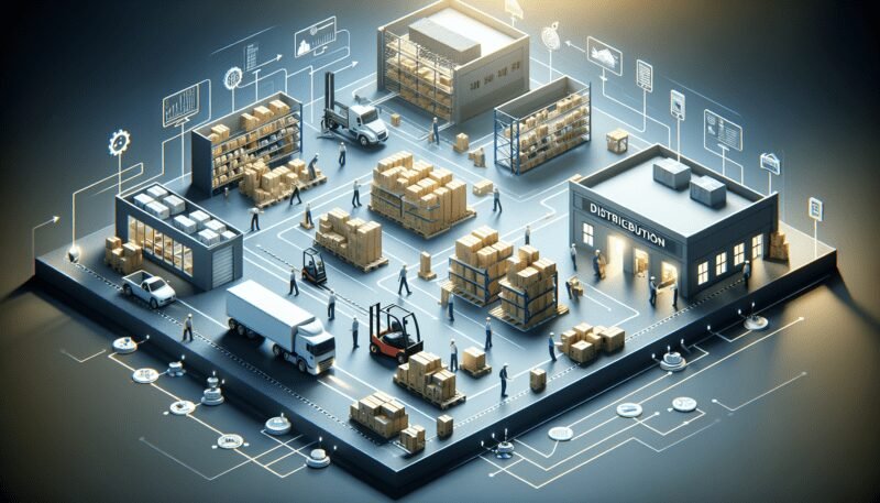Understanding Distribution Management: Definition And Examples - Ilearnlot