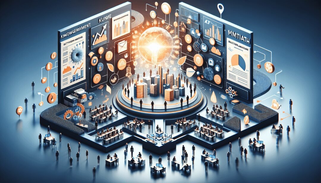 Unlocking the Power of Knowledge Management - ilearnlot