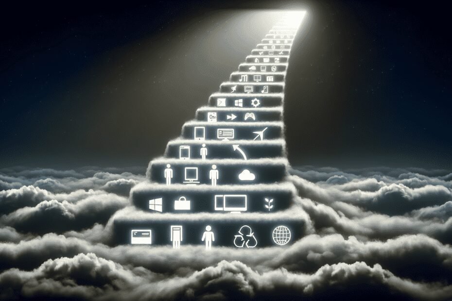 Case Study of Microsoft Innovation: From Startup to Tech Giant - ilearnlot