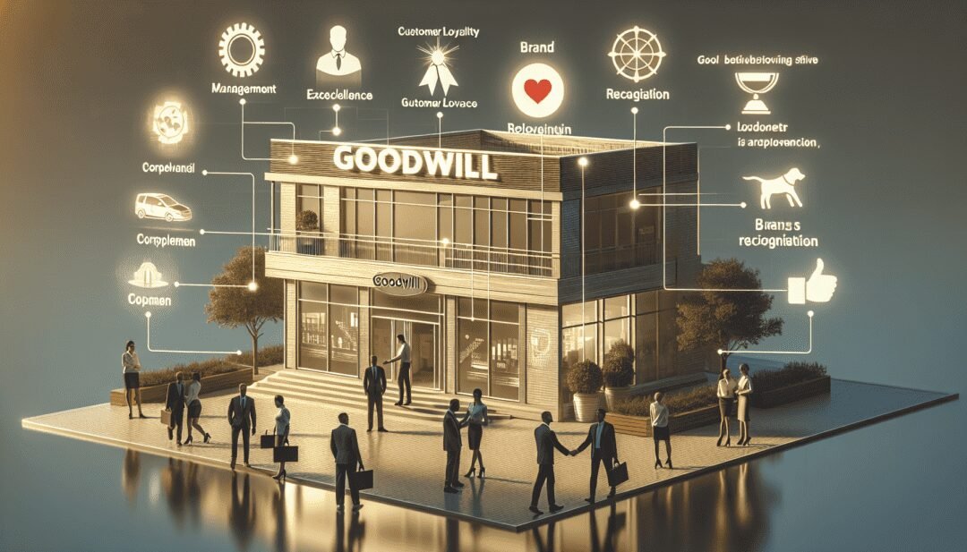 Goodwill Meaning, Definition, Classification, Features, Types - ilearnlot