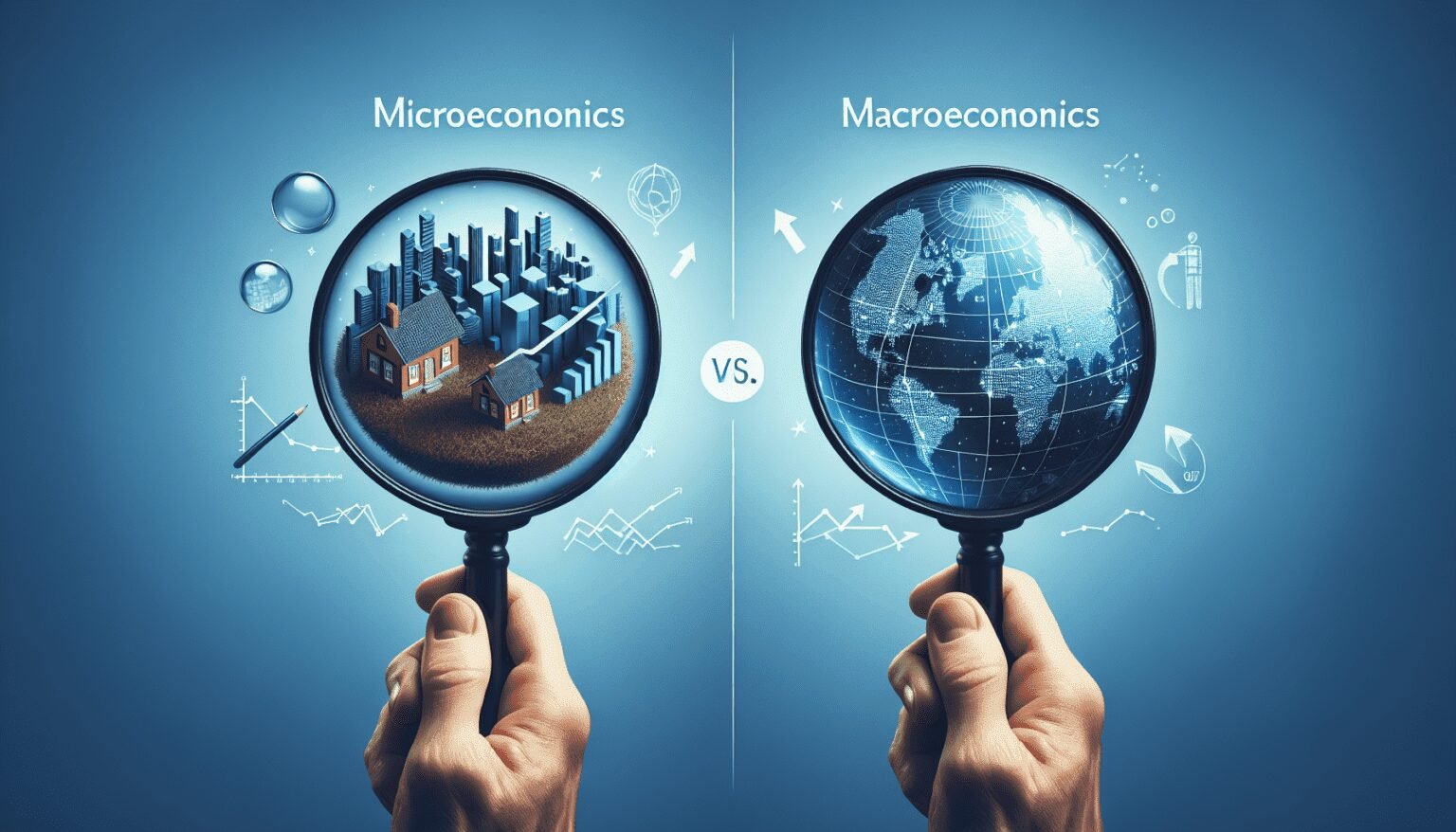 Difference Between Microeconomics vs Macroeconomics - ilearnlot
