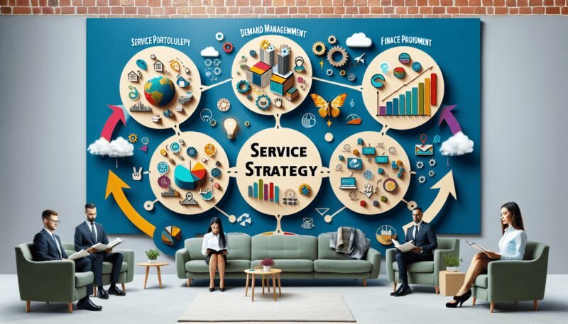 Service Strategy: Explained With Examples - Ilearnlot