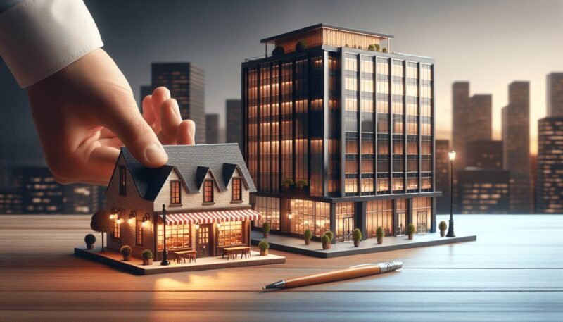 Difference between Traditional and Modern Concept in Business - ilearnlot