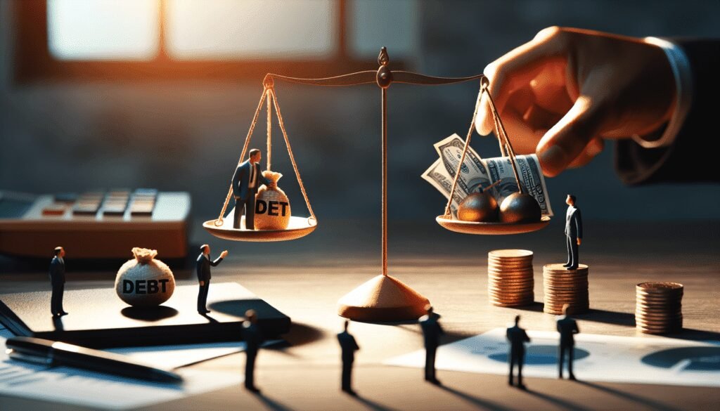 Paying Off A Debt: A Guide To Financial Freedom - Ilearnlot