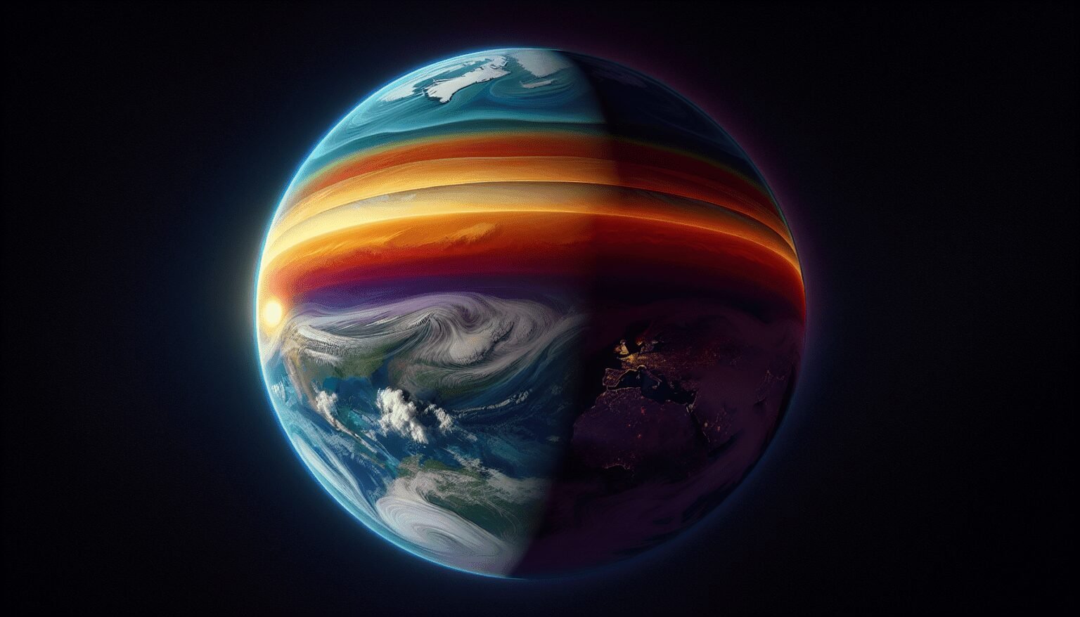 Mesosphere Characteristics Composition Function Importance - Ilearnlot