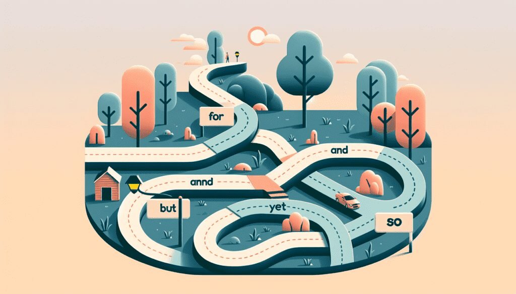 Coordinating Conjunctions Examples Ilearnlot 0546