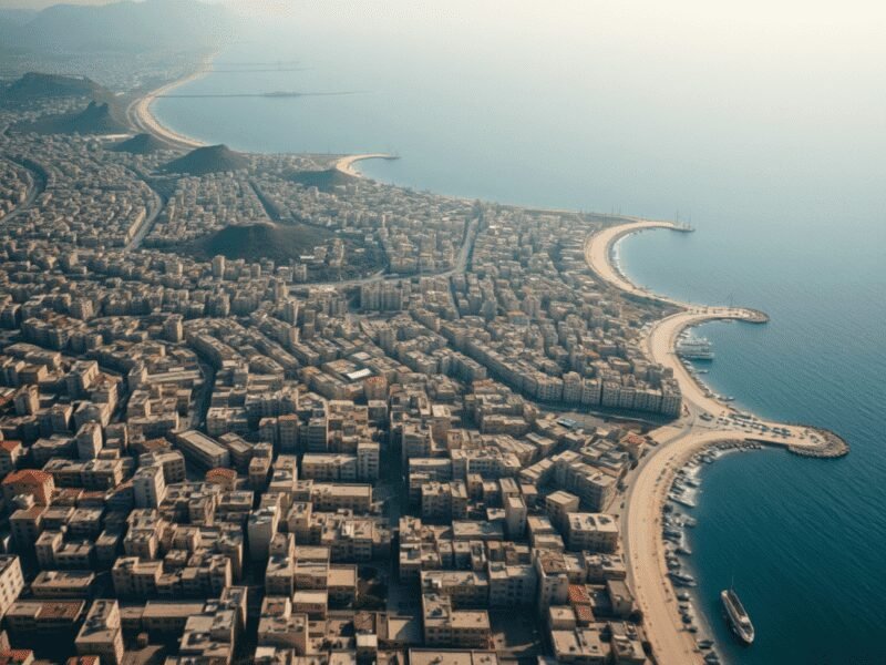 Understanding the Dimensions of the Gaza Strip - ilearnlot