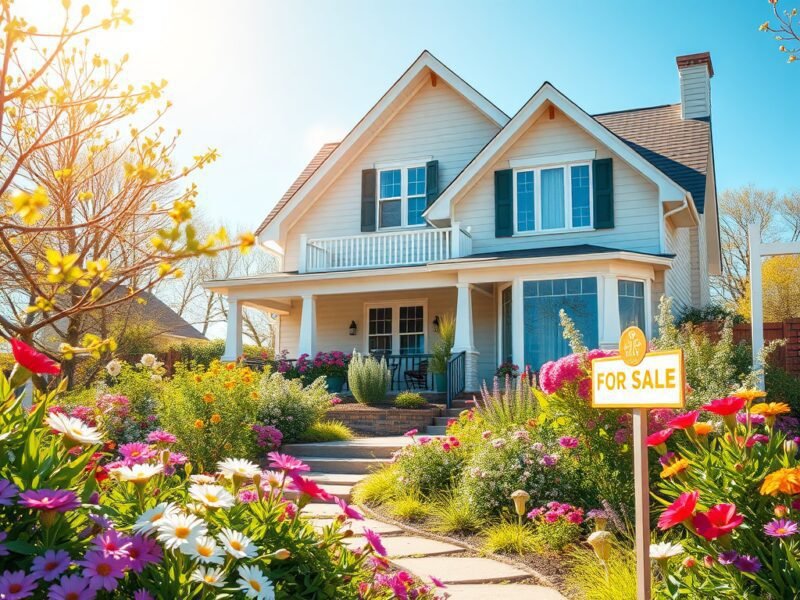 40 Spring Real Estate Marketing Ideas - Ilearnlot