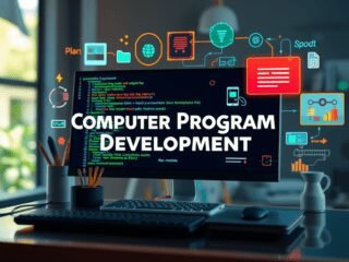 What is computer program development? - ilearnlot