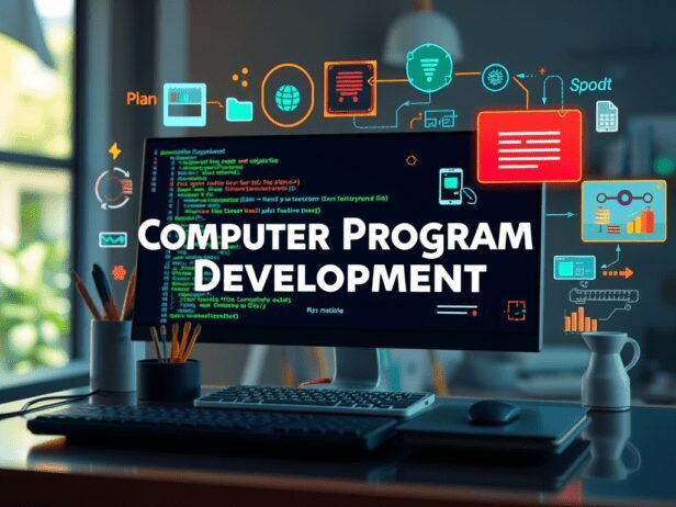 What is computer program development? - ilearnlot