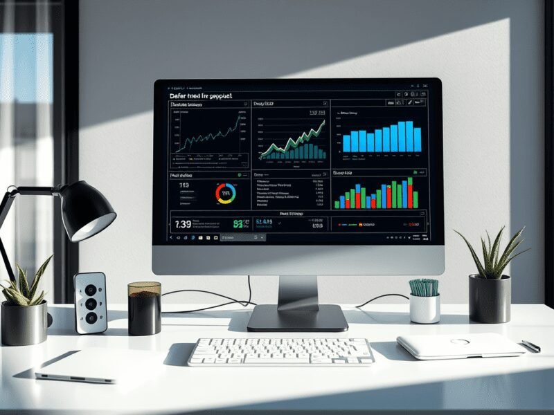 Maximizing Efficiency with Asset Depreciation Software - ilearnlot