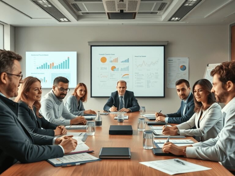 What is the executive leadership? - ilearnlot