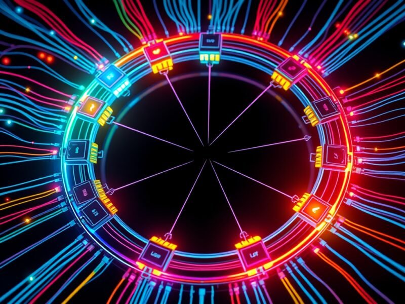 20 Advantages And Disadvantages Of Ring Topology - Ilearnlot