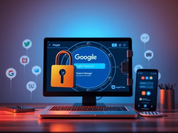 Google Passwords Management: Learn How To Secure Account - Ilearnlot
