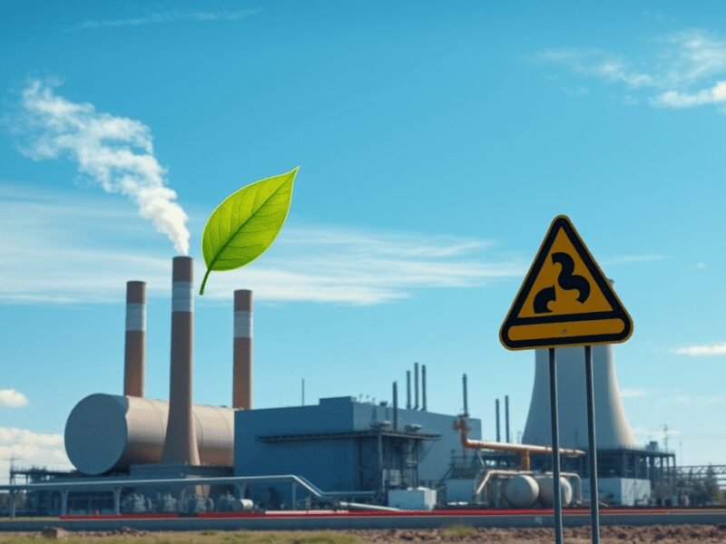 Advantages And Disadvantages Of Natural Gas - Ilearnlot