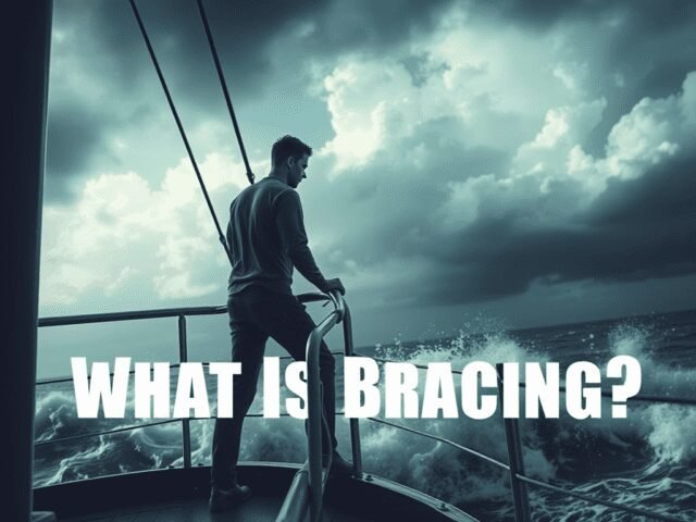 What is Bracing? Meaning and Definition - ilearnlot