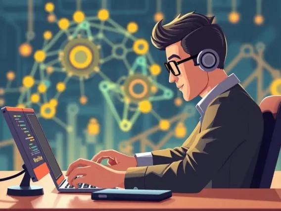 Machine Learning (ML) Consulting Companies and Services Image - ilearnlot